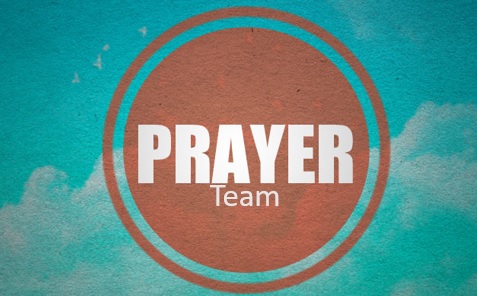 Prayer Team – CHRIST ALLIANCE CHURCH