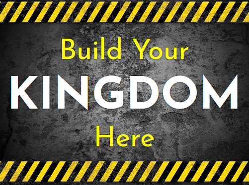 Acts (Build Your Kingdom Here) – CHRIST ALLIANCE CHURCH